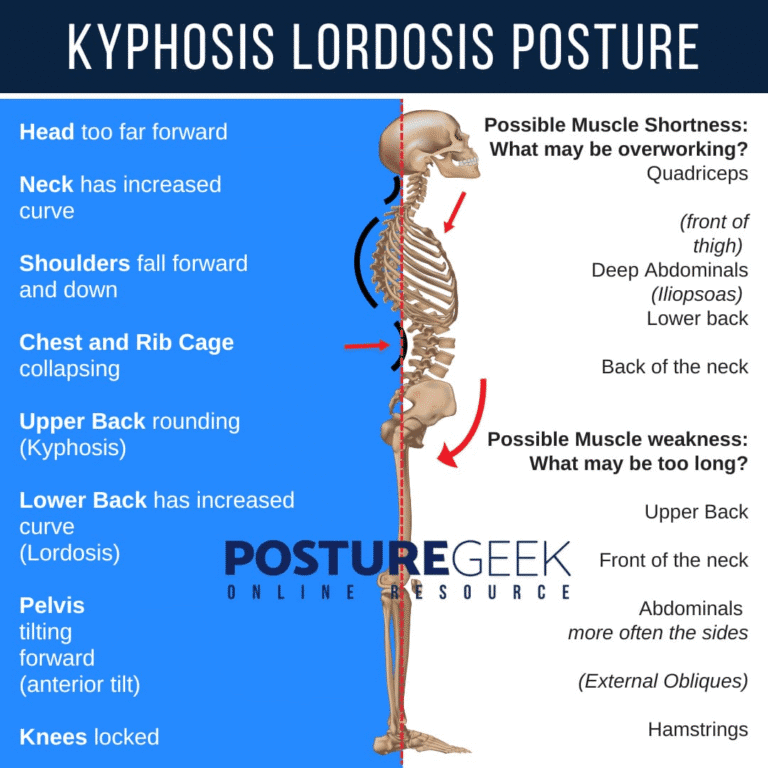 Guide to Plumb Line Assessment for Posture - Physiogain